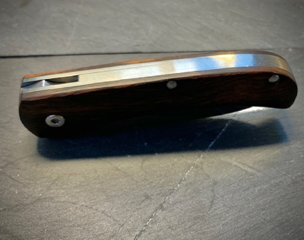 Writing Turning Flipping - Tuya Knife Martin Annegarn Streetlegal