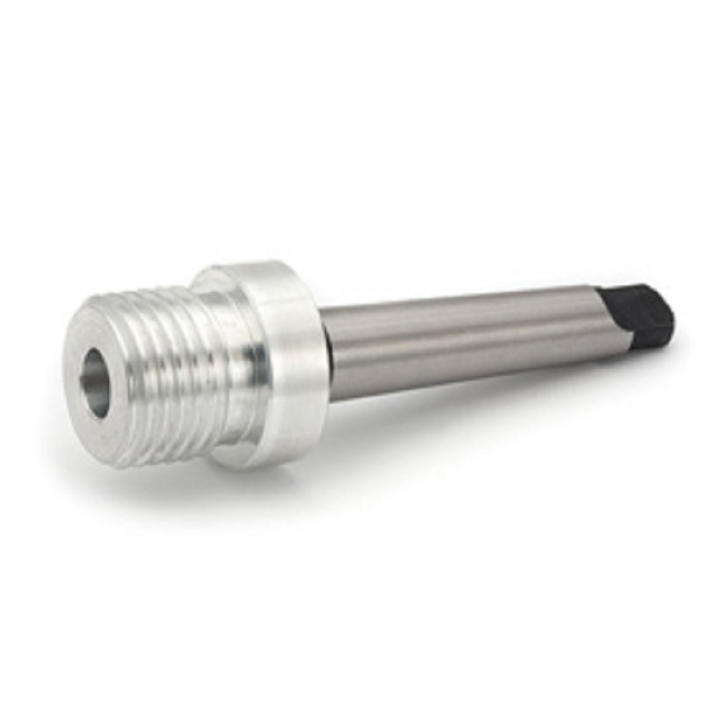 Writing Turning Flipping - Morsekonus MK2 M33 Adapter für Spannglocke